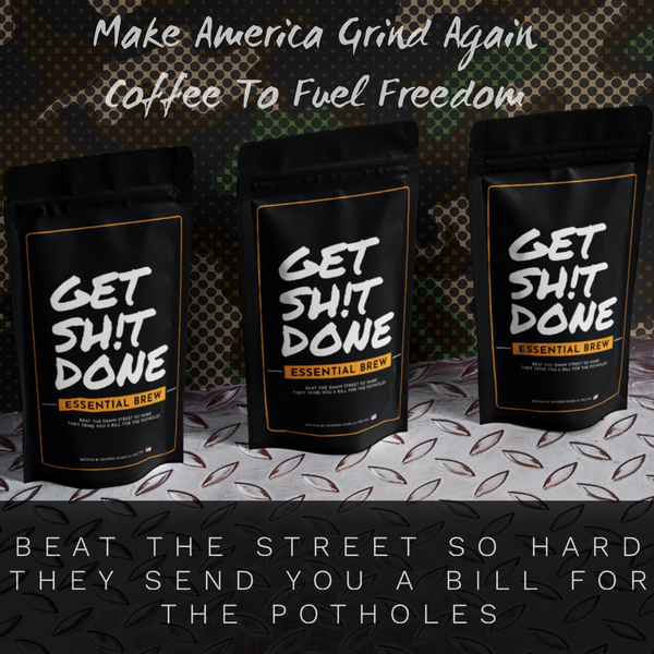 MAGA Deal – Baby Beard Club™